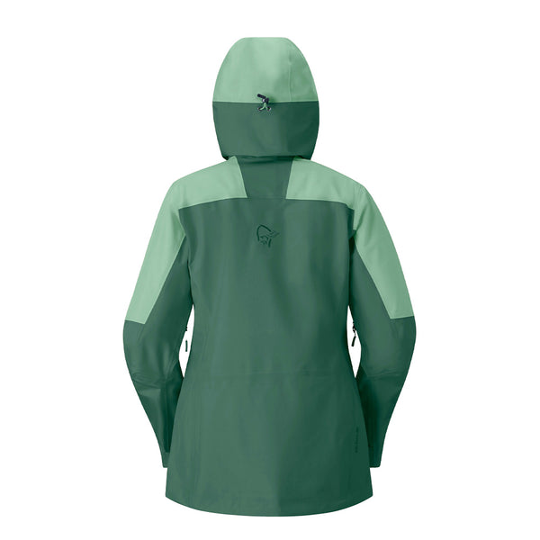 Norrøna Lofoten Gore-Tex Jacket Women's - Larry Adler