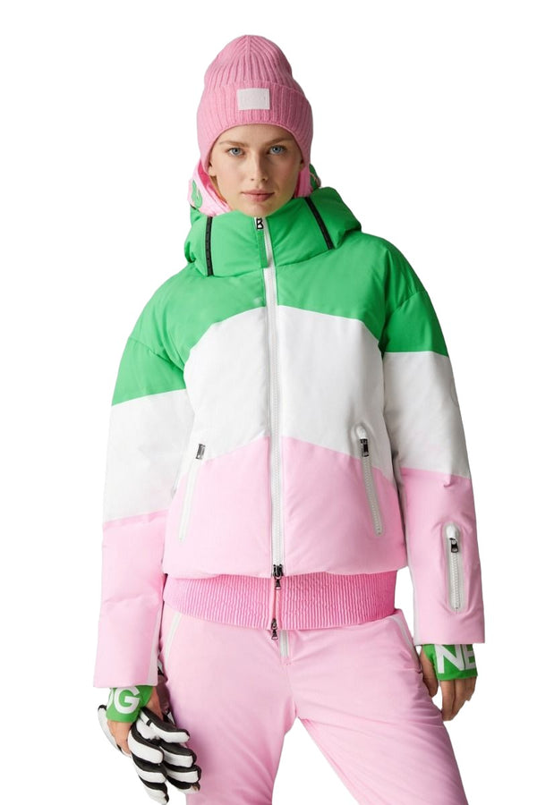 Bogner Womens Vila-D Jacket - Larry Adler Ski & Outdoor