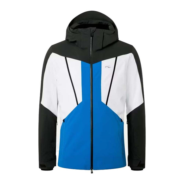 Kjus Mens Boval Jacket - Larry Adler