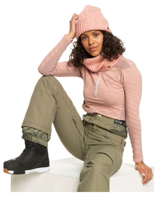 Roxy Womens Nevea Beanie - Larry Adler