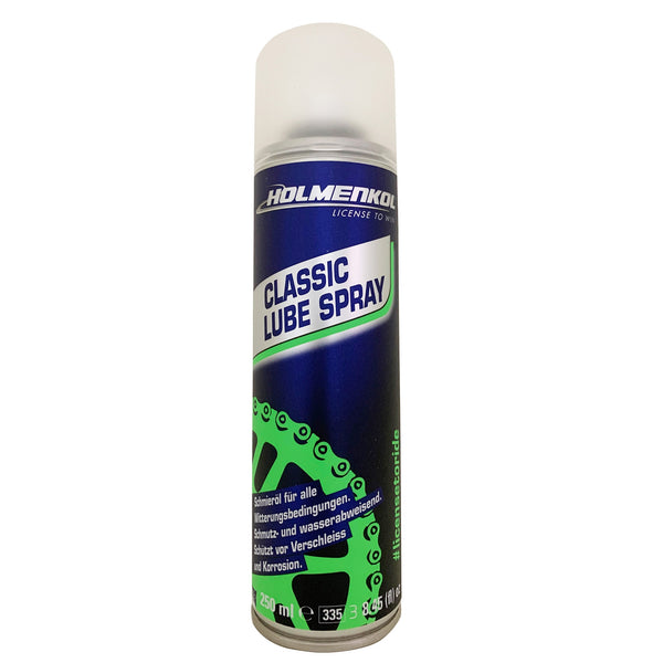 Holmenkol Bike Classic Lube Spray 250mL - Larry Adler Ski & Outdoor