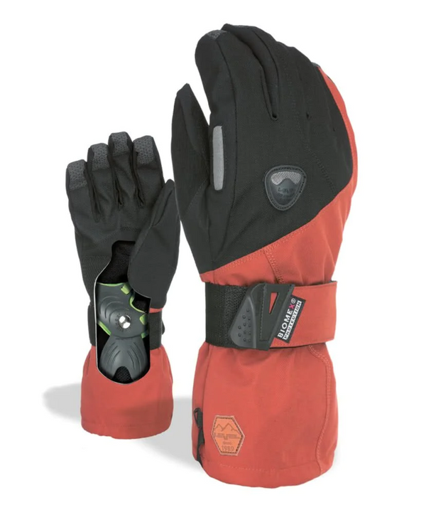 Level Mens Fly Gloves - Larry Adler