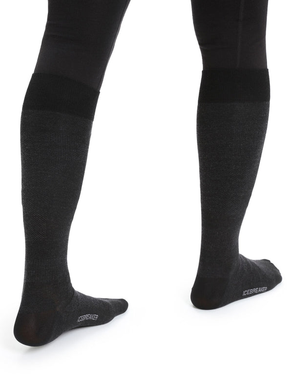 Icebreaker Womens Snow Liner OTC - Larry Adler