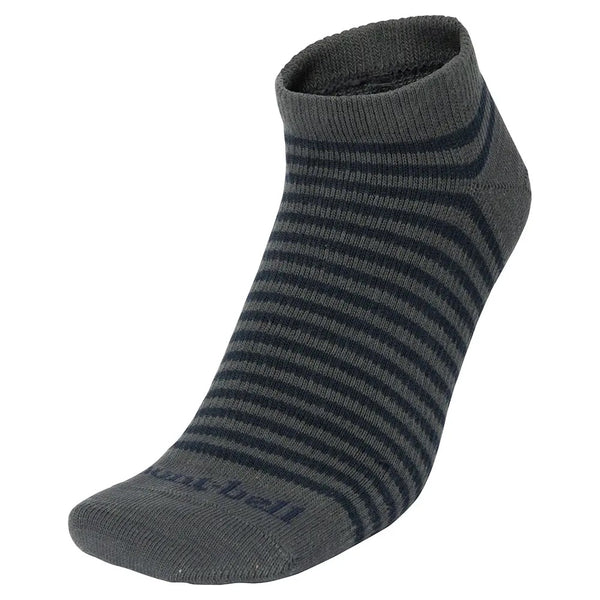 Montbell Core Spun Travel Ankle Socks - Larry Adler