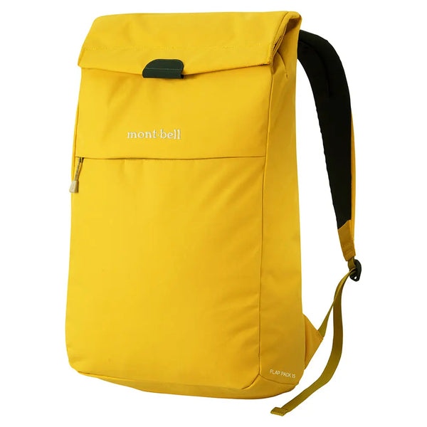 Montbell Flap Pack 15 - Larry Adler