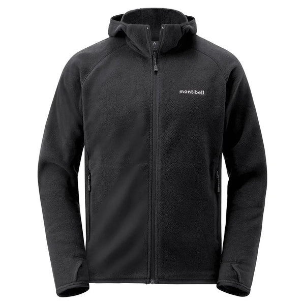 Montbell Climaplus 100 Warm Up Hooded Jacket Men's - Larry Adler