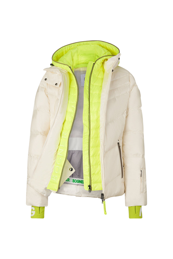 Bogner Womens Callie-D Jacket - Larry Adler