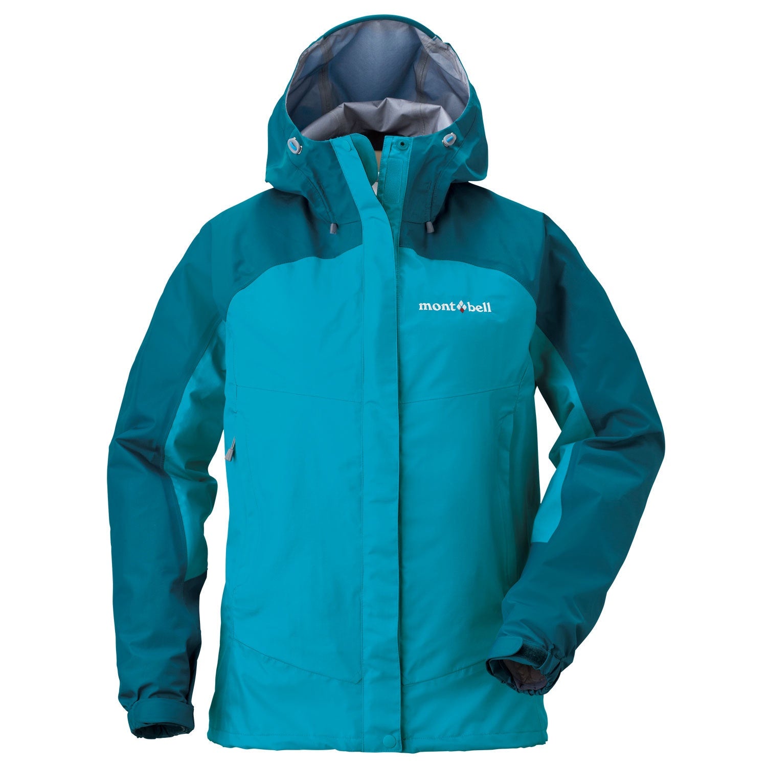 Montbell Womens Thunder Pass Jacket - Larry Adler Ski & Outdoor