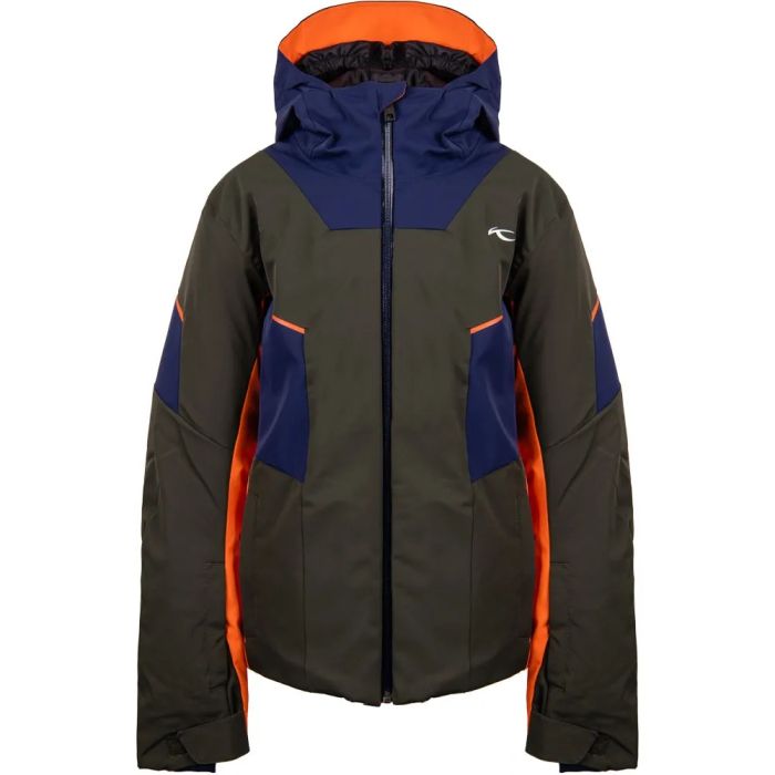Kjus Boys Formula Jacket - Larry Adler