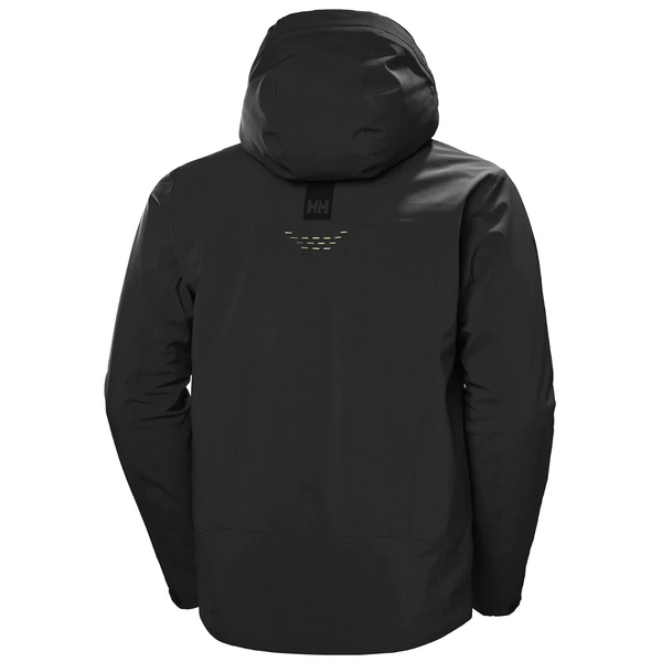 Helly Hansen Mens Alpha Lifaloft Jacket - Larry Adler