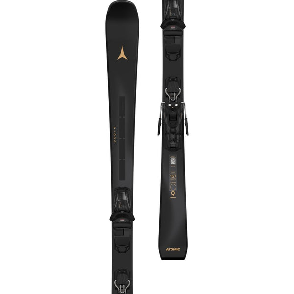 Atomic Womens Cloud C9 Revoshock Light + M 10 GW (2026) - Larry Adler