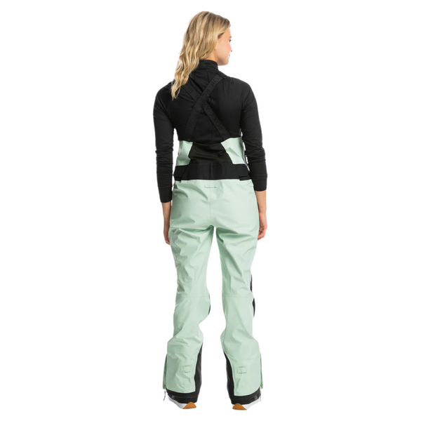 Roxy Womens Gore-Tex Lunalite 3L Bib Pants - Larry Adler Ski & Outdoor