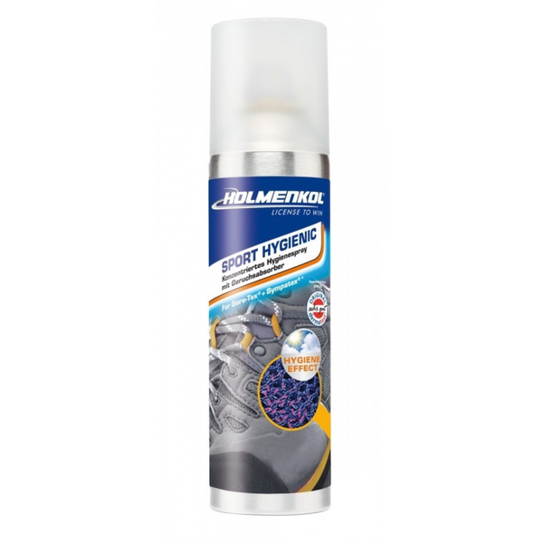 Holmenkol Sport Hygienic Spray 125mL - Larry Adler
