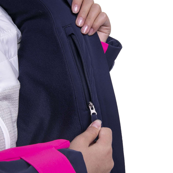 Kjus Girls Formula Jacket - Larry Adler