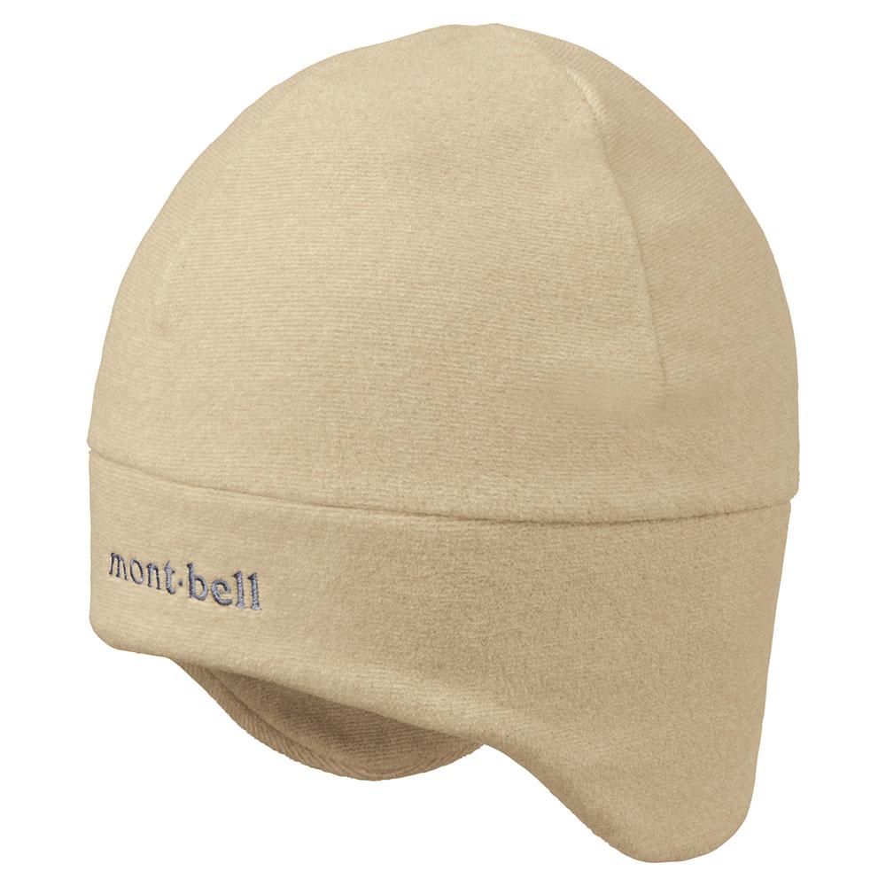 Montbell Chameece Cap With Ear Warmer Kid's - Larry Adler