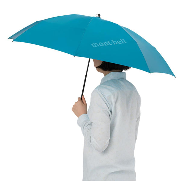 Montbell Trekking Umbrella 55 - Larry Adler