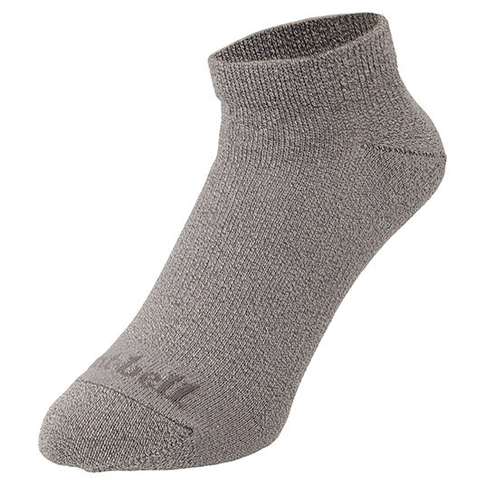 Montbell Kamico Travel Ankle Socks - Larry Adler