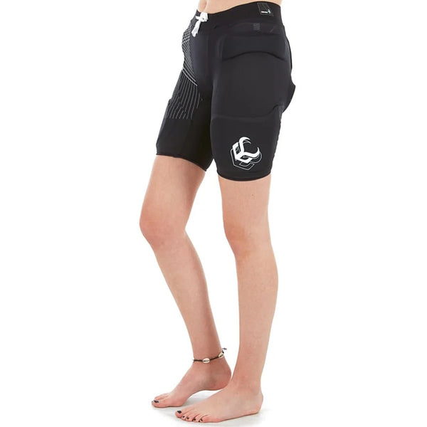 Demon Womens Flex Force Pro Shorts - Larry Adler