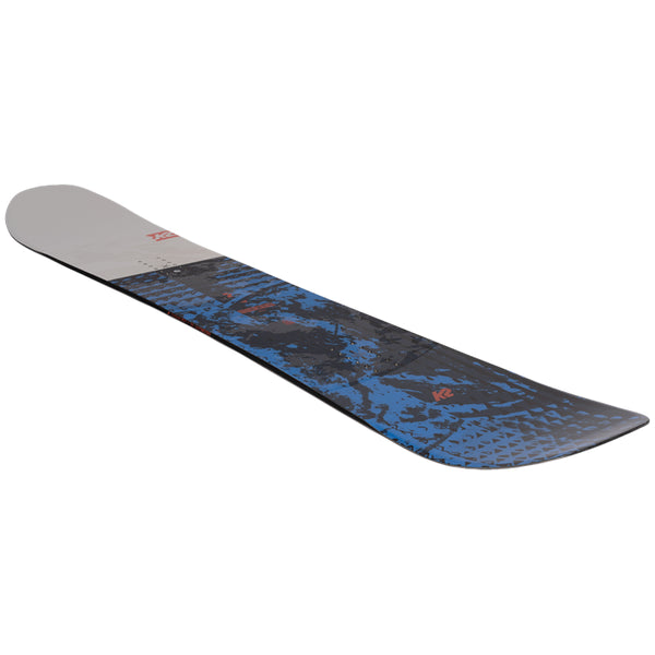 K2 Mens Raygun Pop Snowboard (2022) - Larry Adler
