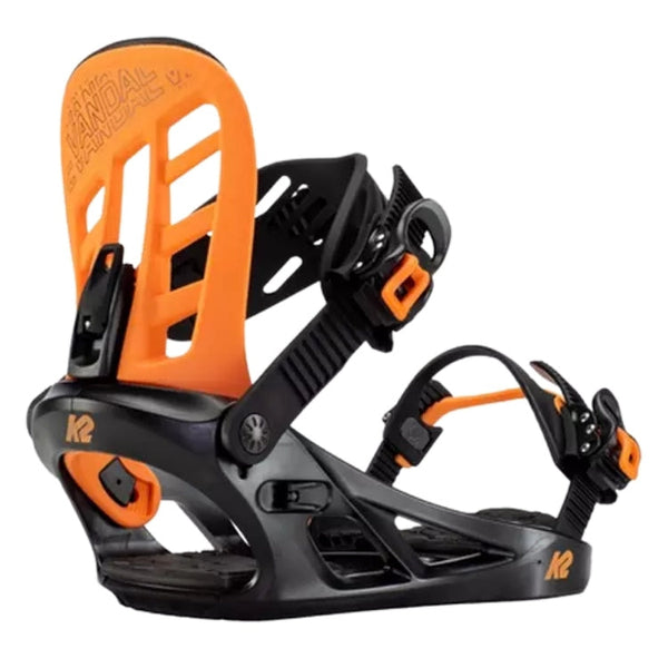 K2 Kids Vandal Bindings - Larry Adler
