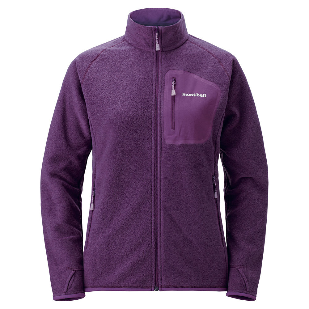 Montbell Climaplus 100 Jacket Women's - Larry Adler Ski & Outdoor