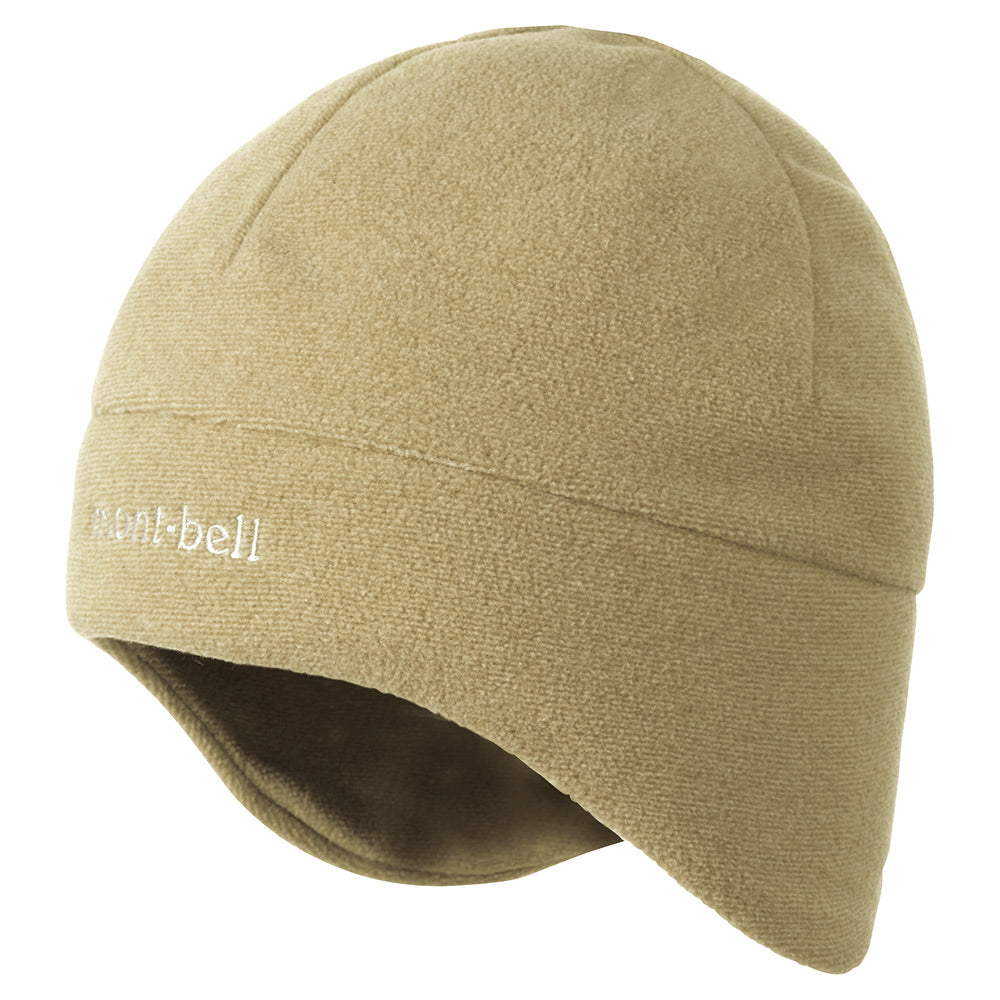 Montbell Chameece Cap With Ear Warmer Kid's - Larry Adler