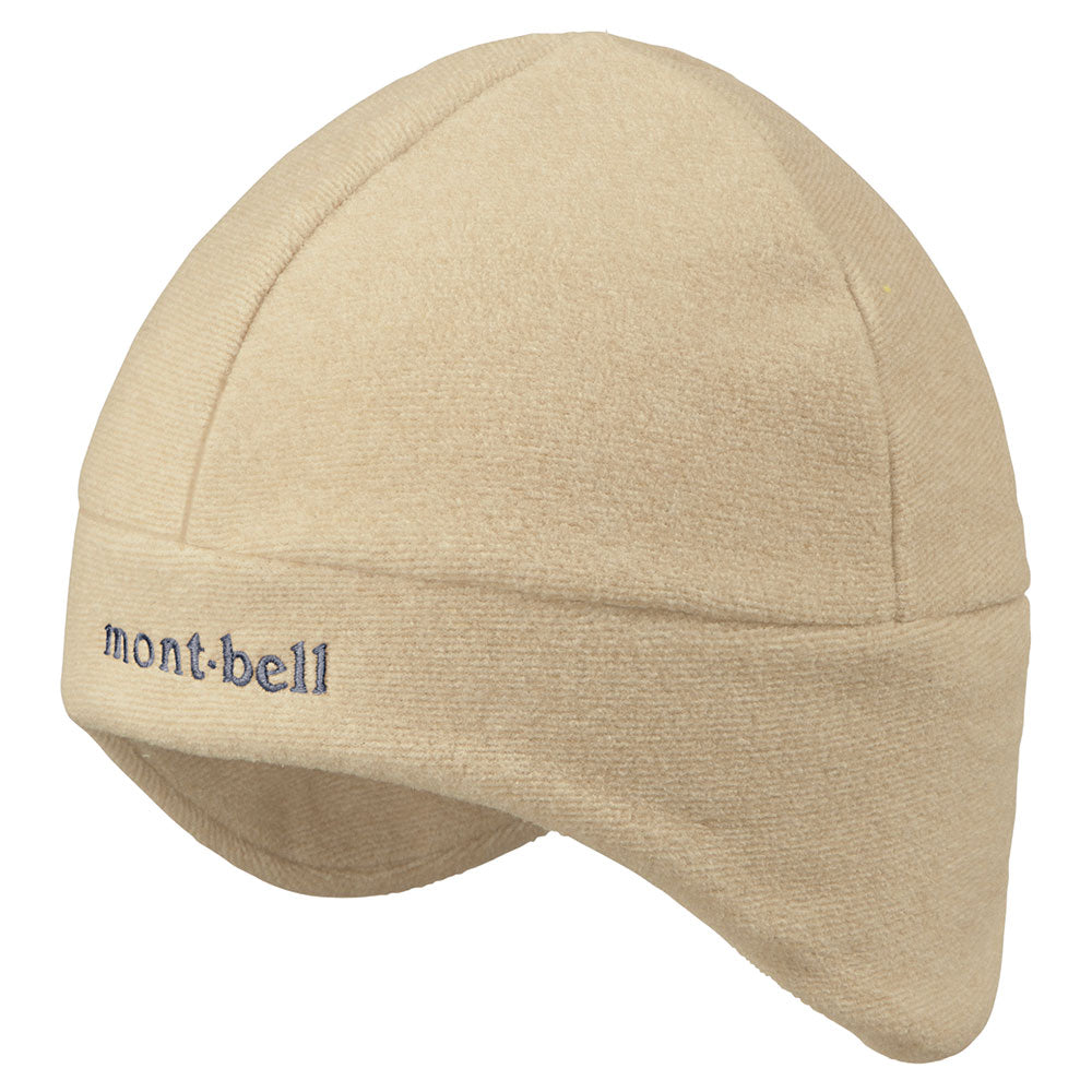 Montbell Chameece Cap With Ear Warmer Kid's - Larry Adler