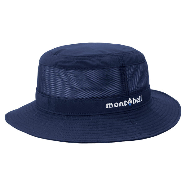 Montbell Breeze Dot Crushable Hat - Larry Adler Ski & Outdoor