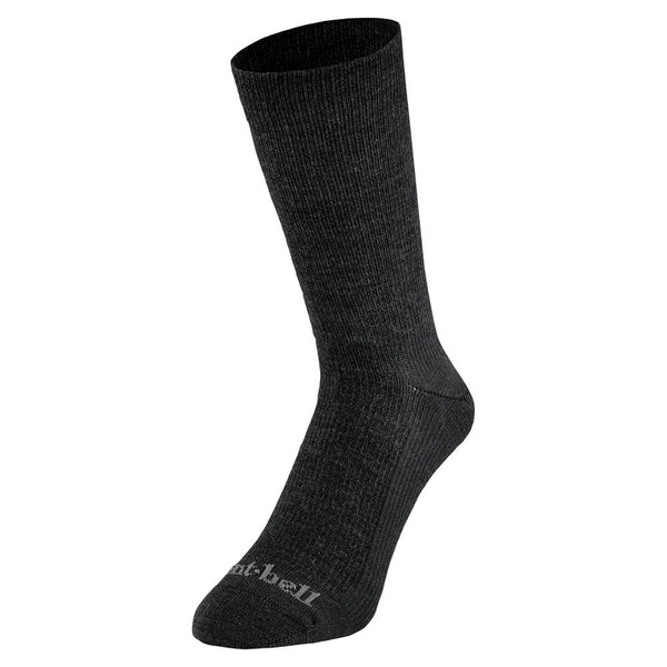 Montbell Merino Wool Travel Socks - Larry Adler