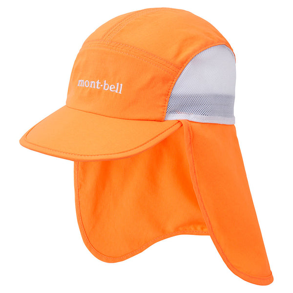 Montbell Sahara Cap Kid's - Larry Adler