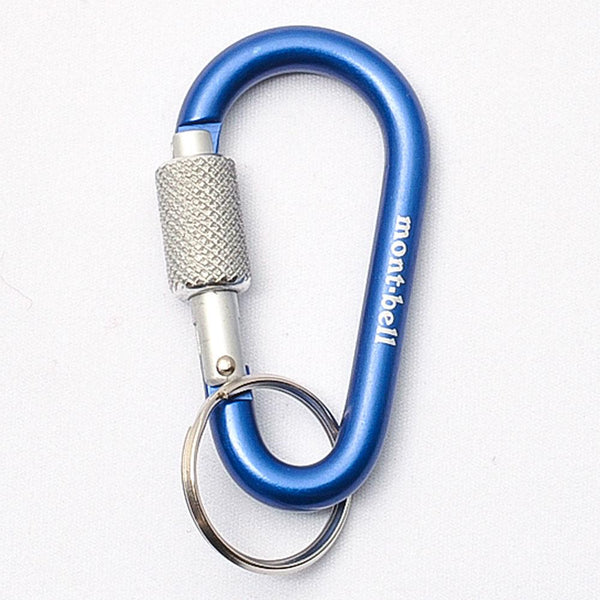 Montbell Key Carabiner Lock Nasu-Kan 6 - Larry Adler Ski & Outdoor