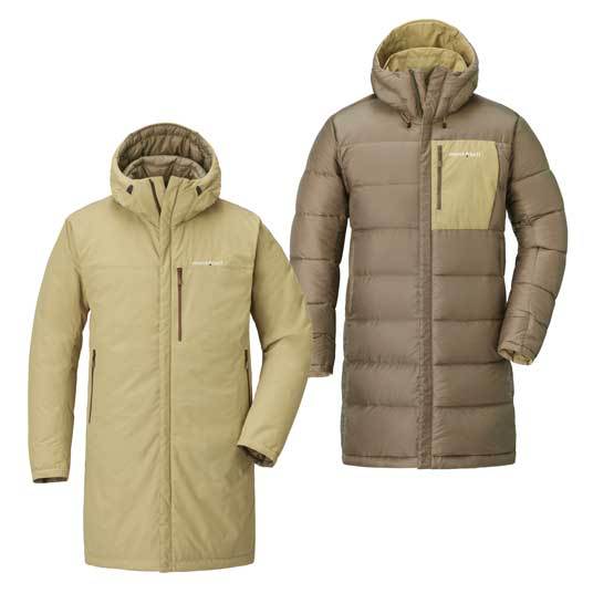 Montbell Colorado Coat Men's - Larry Adler