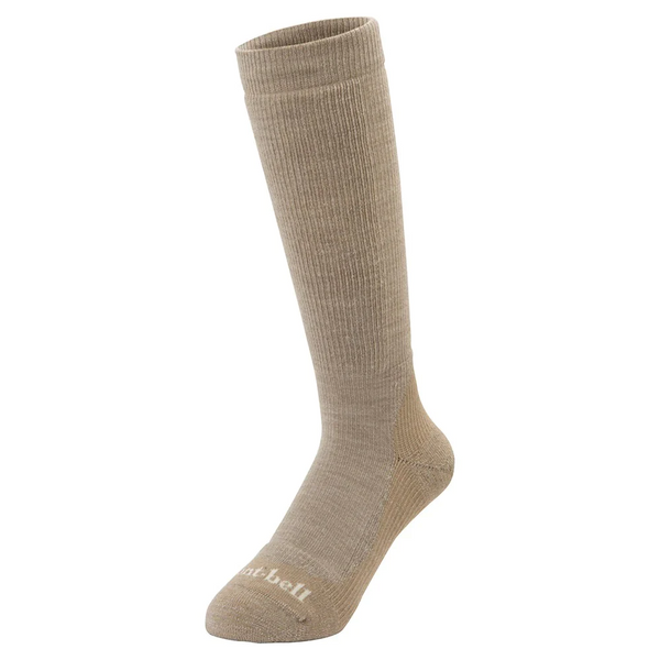 Montbell Merino Wool Snow Sport Socks - Larry Adler