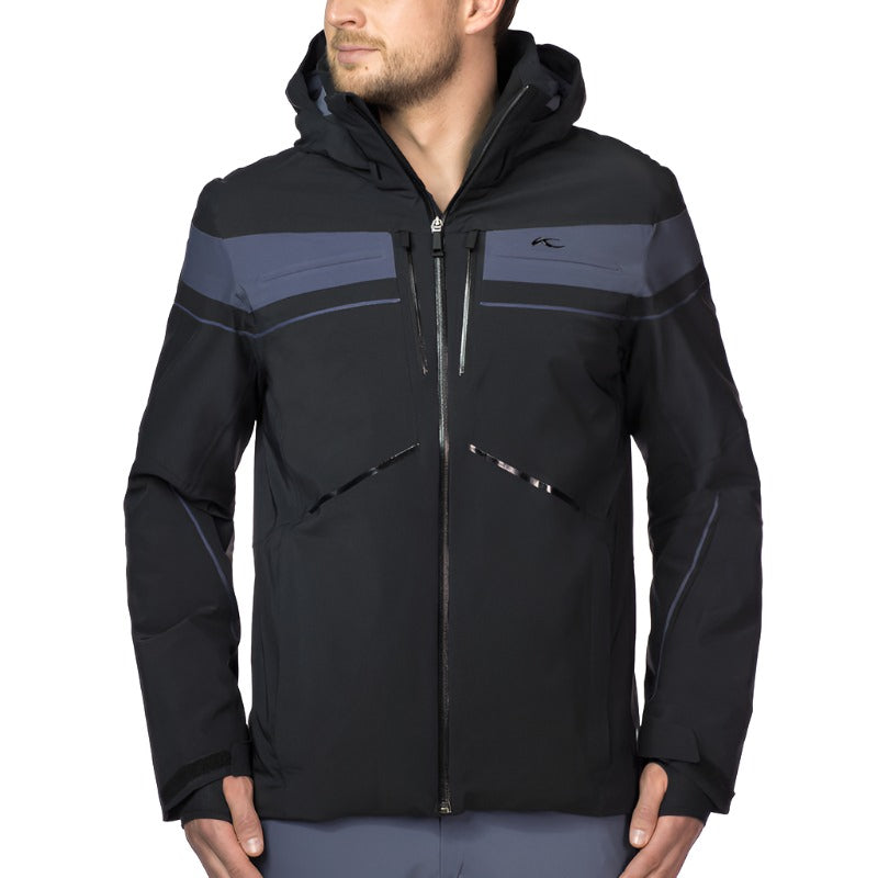 Kjus Mens Speed Reader Jacket - Larry Adler Ski & Outdoor