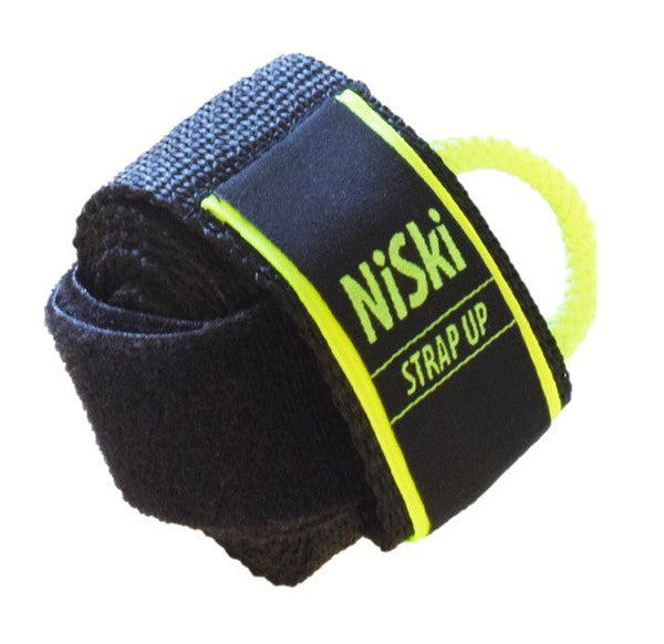 NiSki Ski Strap - Larry Adler