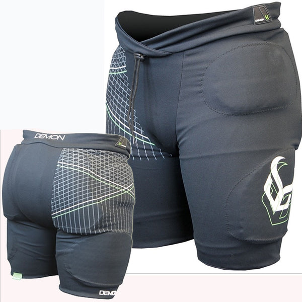 Demon Mens Flex Force Pro Shorts - Larry Adler