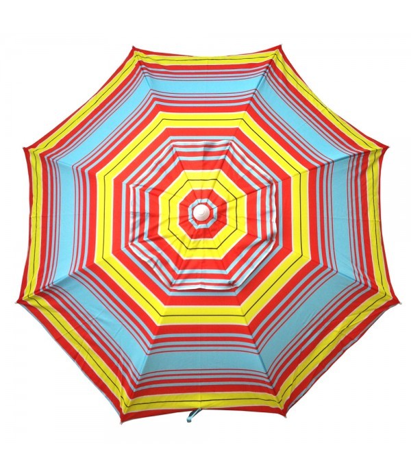 Shelta Cottesloe Beach Umbrella 200cm - Larry Adler