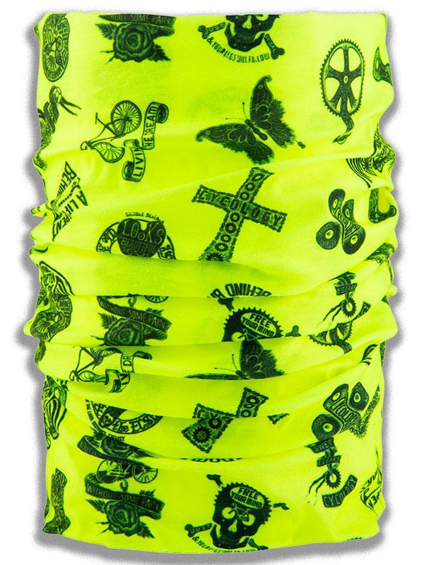 Cycology Buff - Larry Adler