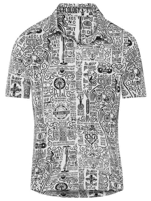 Cycology Mens Gravel Shirt - Larry Adler Ski & Outdoor