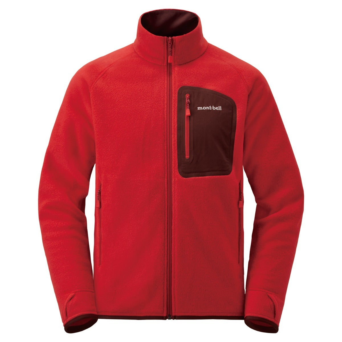 Montbell Mens Climaplus 100 Jacket - Larry Adler Ski & Outdoor