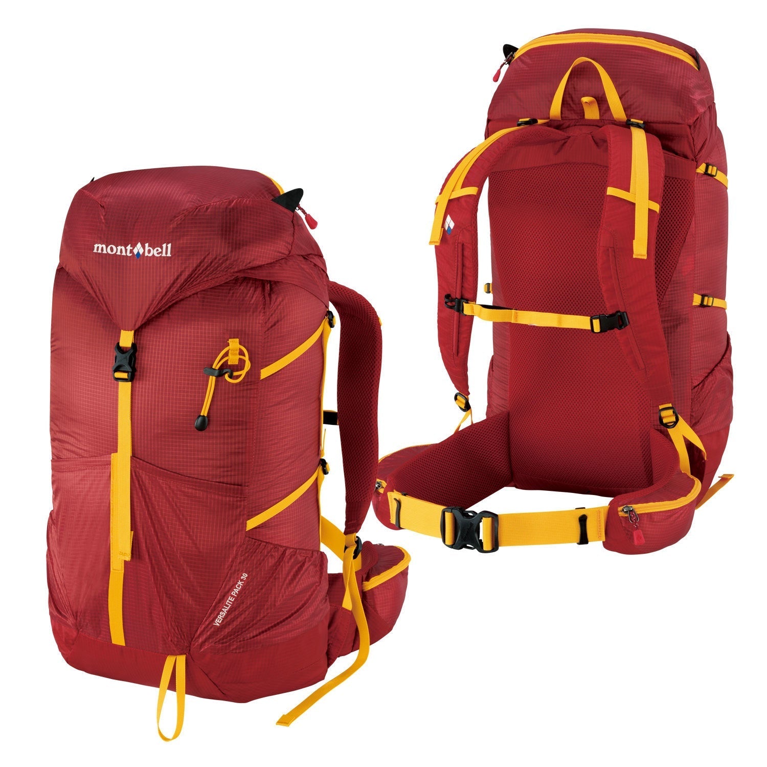 Montbell Versalite Pack 30 - Larry Adler Ski & Outdoor