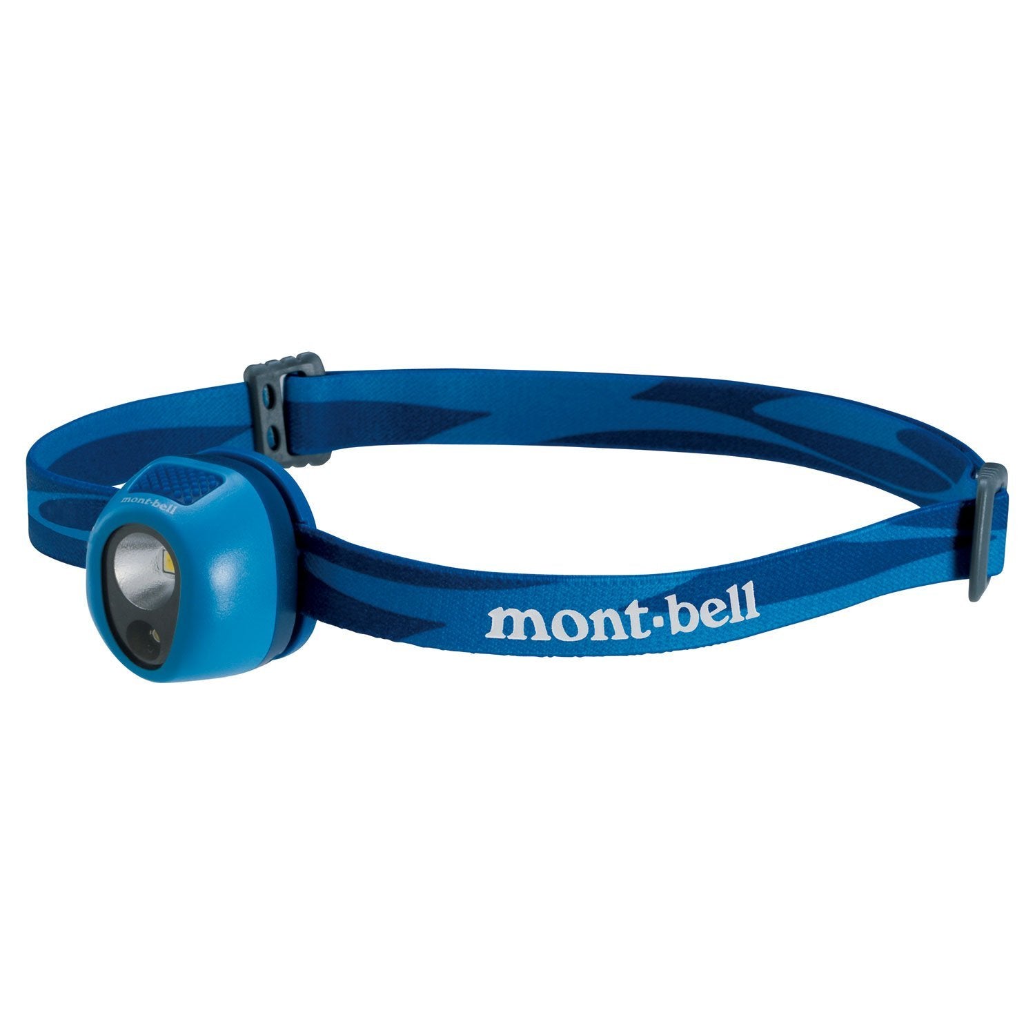 Montbell Mini Head Lamp - Larry Adler
