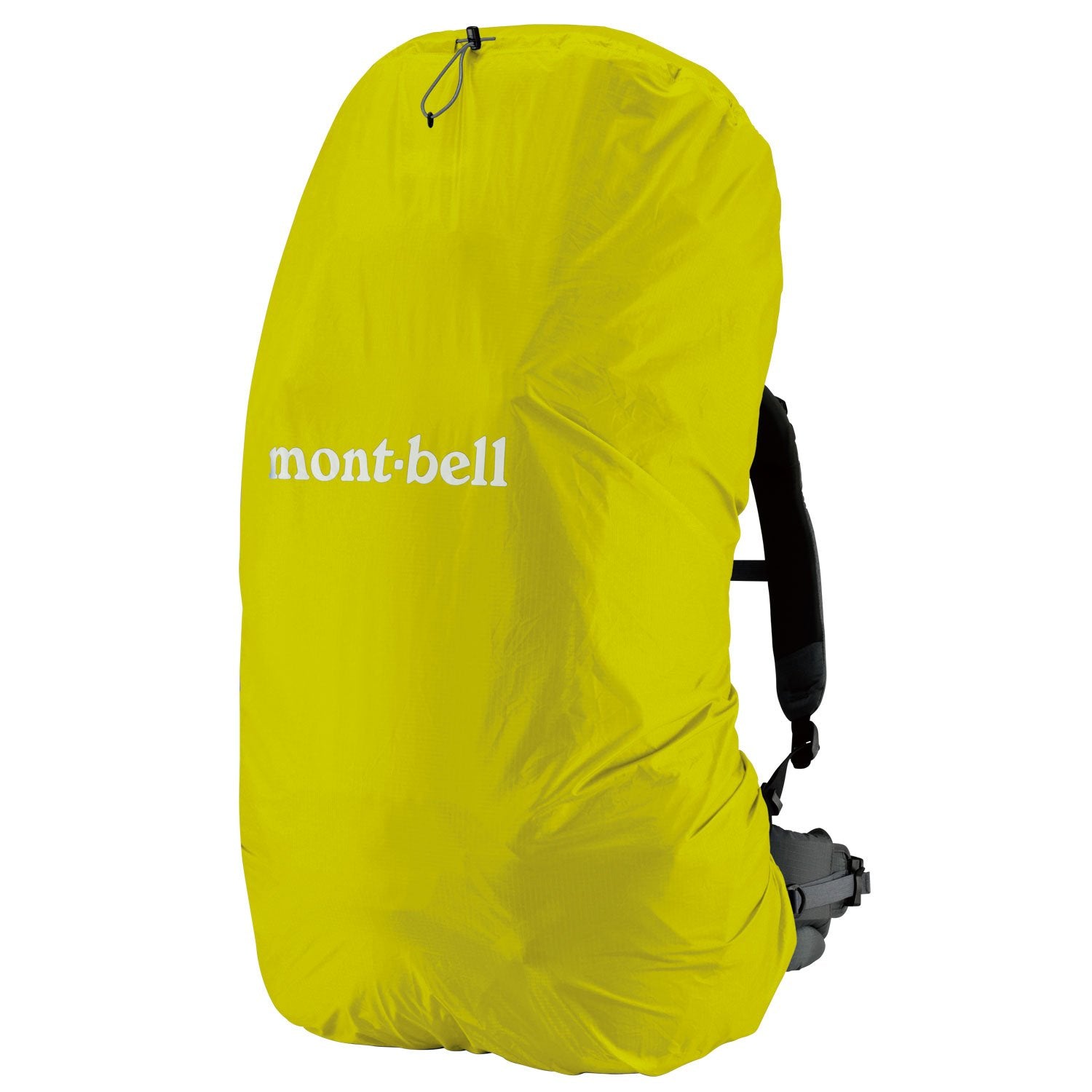 Montbell Just Fit Pack Cover 50 - Larry Adler Ski & Outdoor